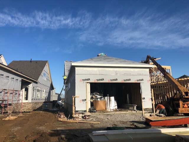 Çatı ve çatı materyalleri Jewell Roofing & Exteriors, Tennessee Eyaleti, foto