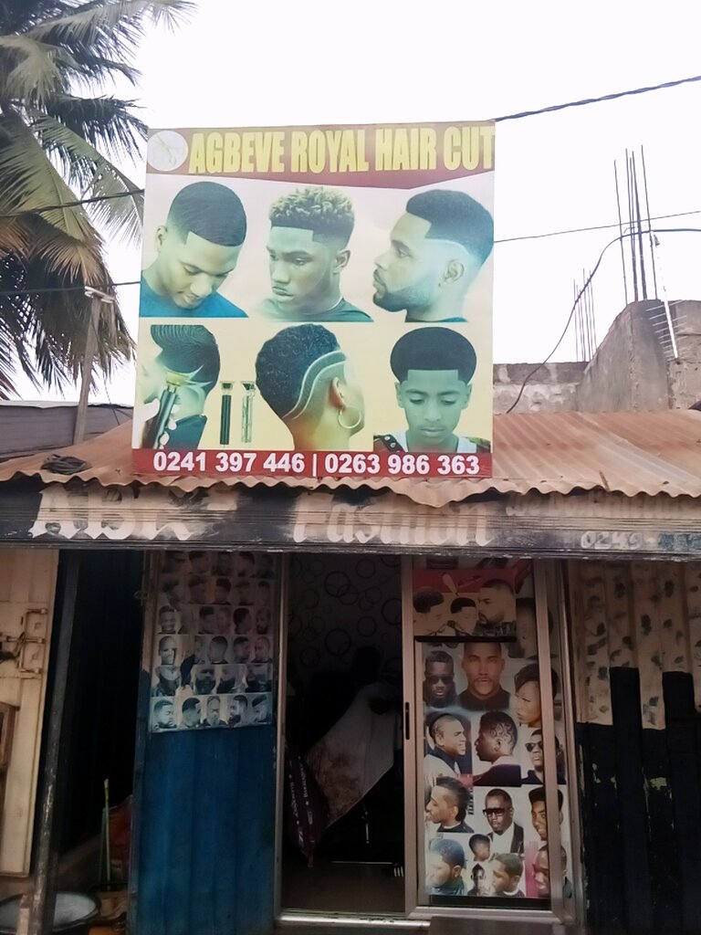 Berberler Agbeve royal, Dünya, foto