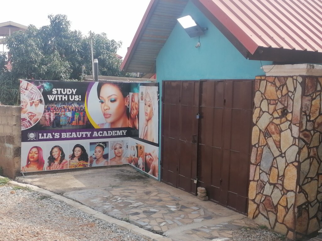 Kuaför meslek eğitimi Lias Beauty Academy, Akra, foto