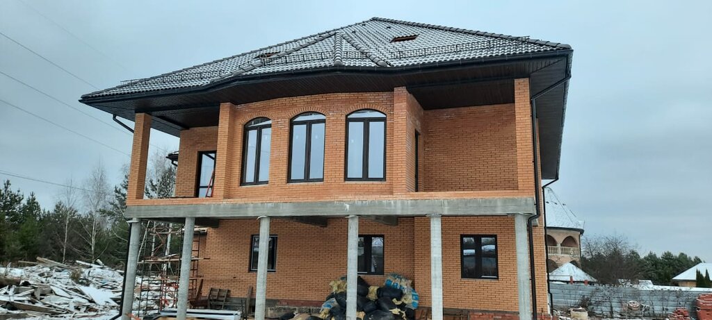 Pencere üretim, satış ve montaj firmaları Lider Plast, Tula, foto