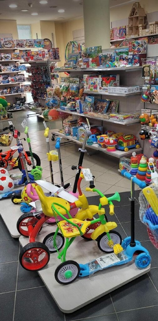 Çocuk mağazaları Vash malysh, Yekaterinburg, foto