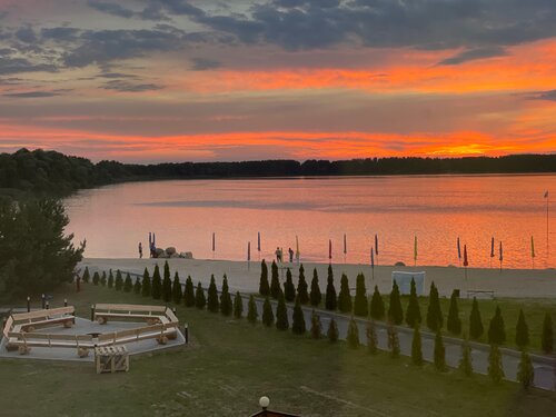 Otel Saint Lake, Şatura, foto