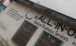 All in one (Brazzaville, Commune de Poto-Poto, Rue de la Mfoa), seyahat acenteleri  Brazzaville'den