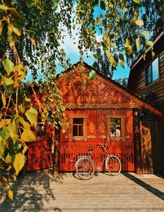 Russkoe podvor'e (Yuzhnaya ulitsa No:19, posyolok Tasinskiy), müzeler ve sanat galerileri  Vladimirskaya oblastından
