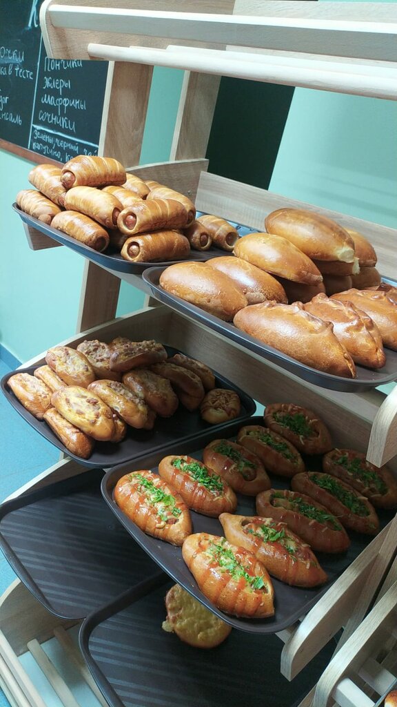 Ekmek fırını Serabi, Makhachkala, foto