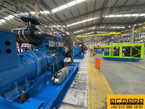 Armada Jeneratör Güç Sistemleri - Genpower Jeneratör Ankara Bölge Bayii ...