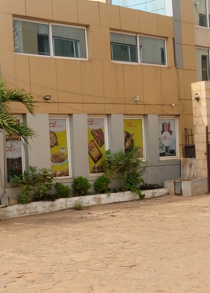 Kafe Cisses Place, Dünya, foto