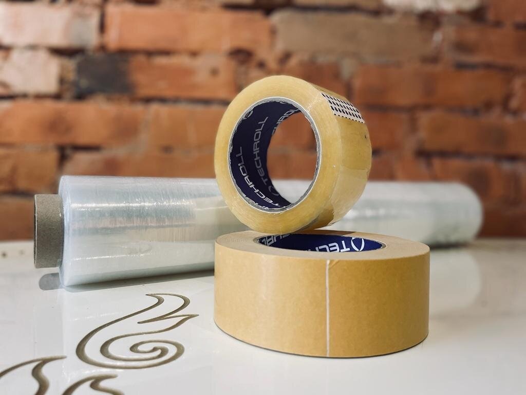 Paketleme malzemeleri firmaları Консалт Скотч, Saint‑Petersburg, foto