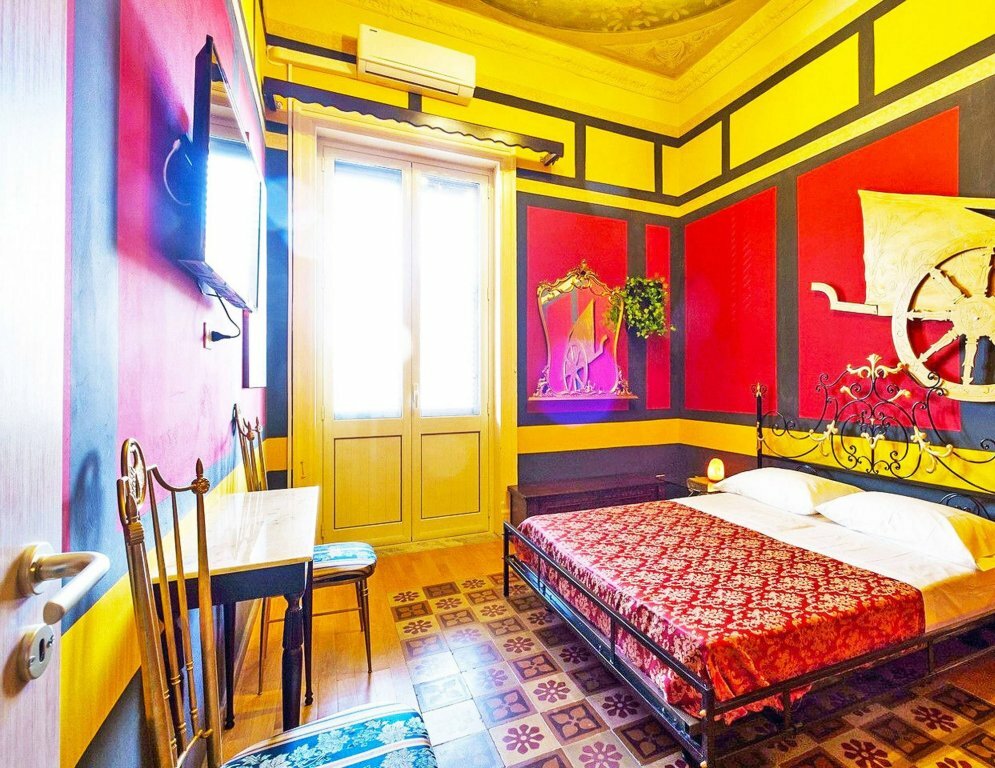 Otel Times Luxury Rooms, Palermo, foto