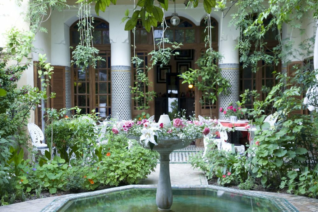 Otel Fes et Gestes, Fes, foto