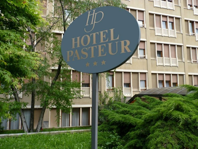 Otel Hotel Pasteur, Milano, foto