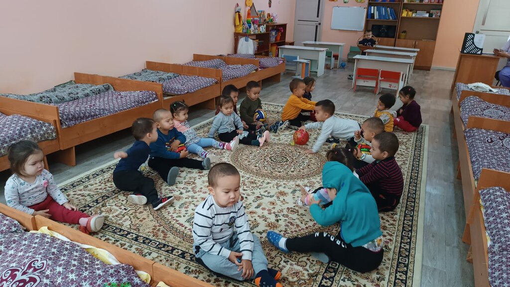 Anaokulları Aigul Kindergarten, Janatas, foto