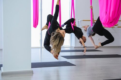 Fitness kulüpleri Flystudio, Makhachkala, foto