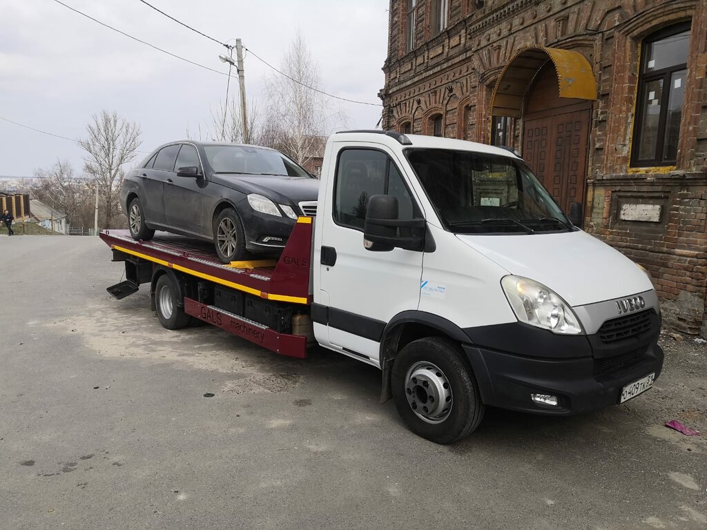 Çekici hizmeti ЭвакуаторVRN, Voronej, foto