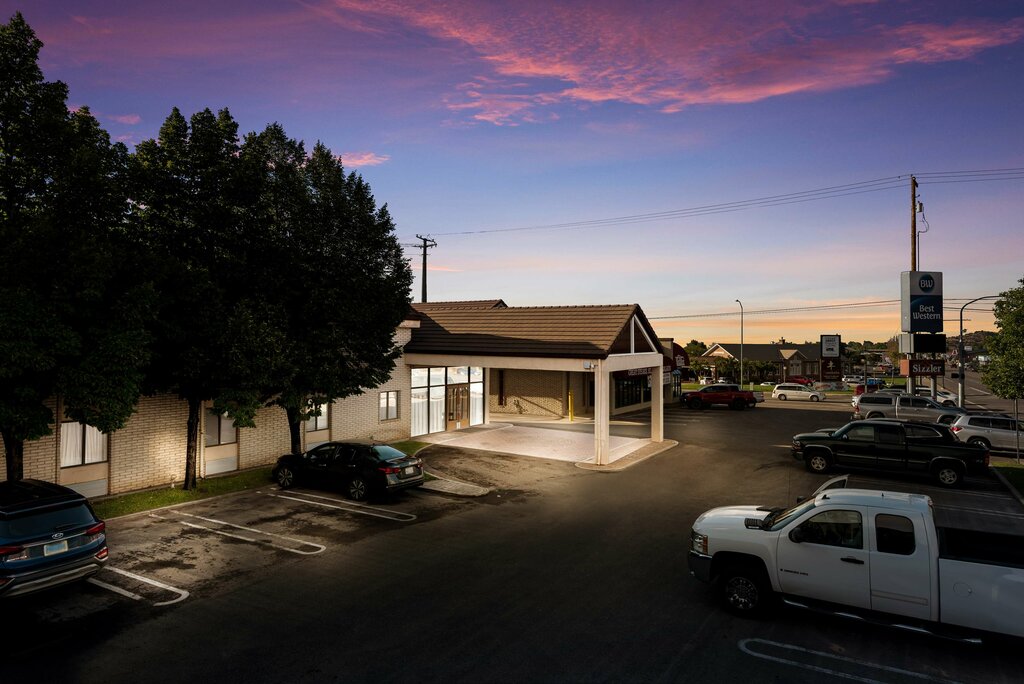 Otel Best Western Town & Country Inn, Cedar City, foto