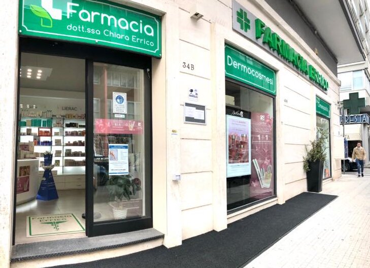 Eczaneler Farmacia Errico Chiara, Lecce, foto