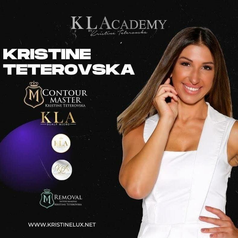 Güzellik salonu Kristine Lux Academy, Lizbon İlçesi, foto