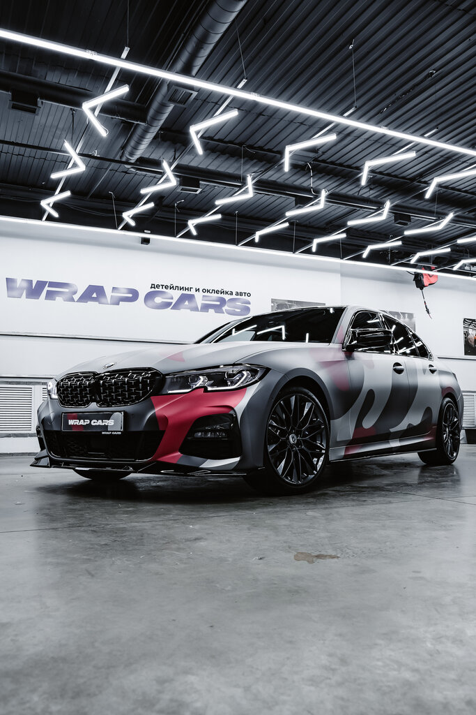 LED sistemleri Svetlovboxe, Moskova, foto