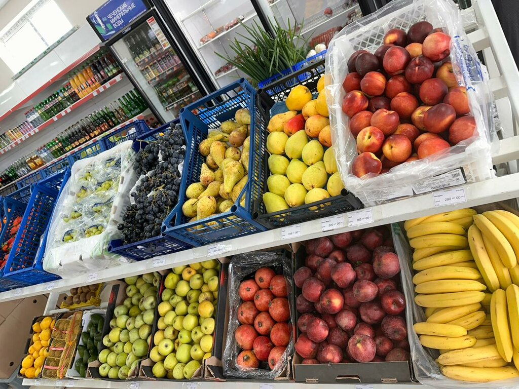 Market Supermarket № 1, Çeçen Cumhuriyeti, foto