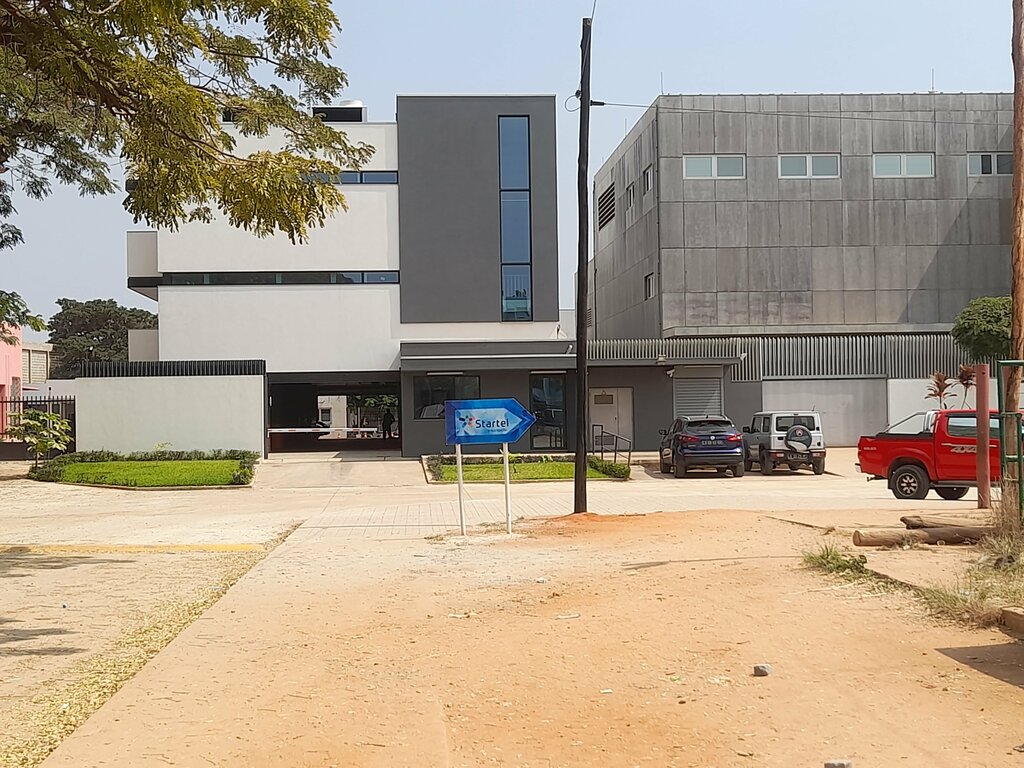 Telekomünikasyon firmaları Startel, Loanda, foto