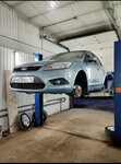 Автосервис (gorodskoy okrug Kostroma, Tsentralny rayon), otomobil servisi  Kostroma'dan