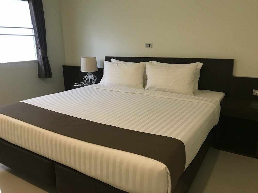 Otel Chiangrai Green Park Resort, Chiang Rai, foto