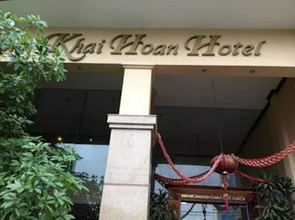 Otel Hanoi Khai Hoan Hotel, Hanoi, foto