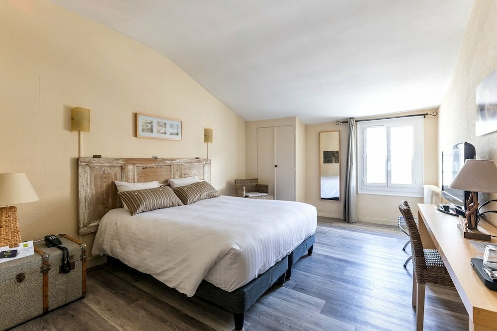 Otel Hôtel La Fayette, , foto