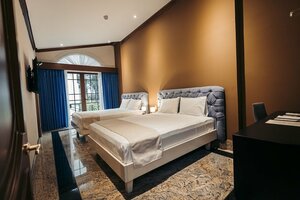 Luxva Hotel Boutique (Guayas, Guayaquil), otel  Guayaquil'den