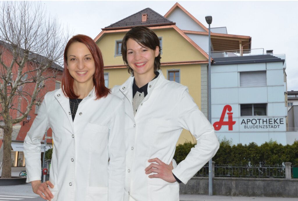 Eczaneler Apotheke Bludenz Stadt, Fritsche Kg, Vorarlberg, foto