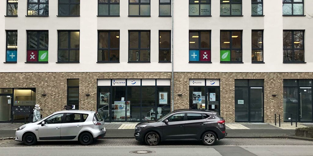 Medikal cihaz firmaları Vitalzentrum Kühlmuss & Grabbe GmbH, Detmold, foto