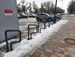 Bicycle parking (Volgograd, V.I. Lenina Street), bisiklet park yerleri  Volgograd'dan