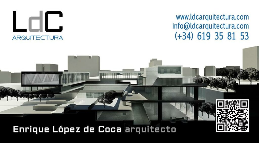 Mimari proje firmaları Ldc Arquitectura, Enrique López de Coca Molina, Endülüs, foto