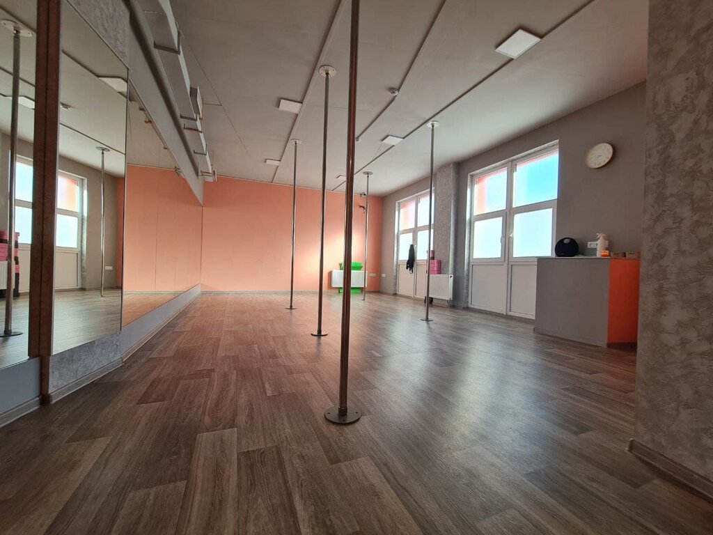 Dans okulları LouLou Fitness, Minsk, foto