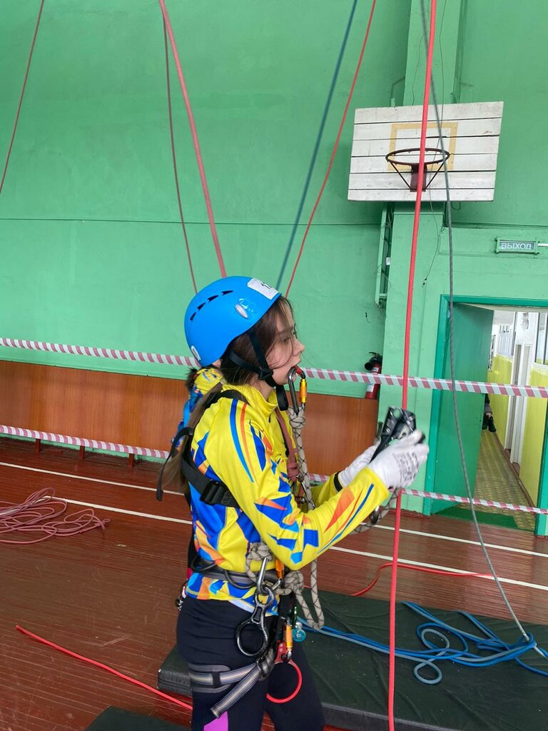 Ortaokul Milkovo Secondary School № 1, Kamçatski krayı, foto