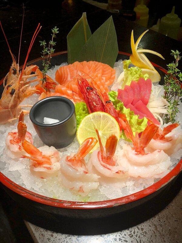 Restoran Ristorante Giapponese Yama Sushi, Lombardiya, foto