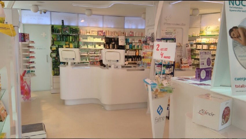 Eczaneler Farmacia María Jesús Cid Canda, Vigo, foto