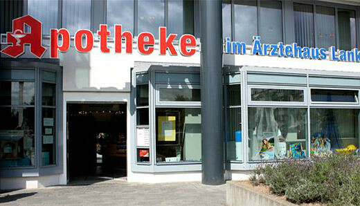 Eczaneler Apotheke im Ärztehaus Lankow, Schwerin, foto