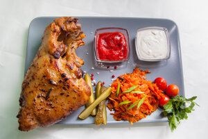 Restobar ChichiGaga (ulitsa Voroshilova No:28А, Magnitogorsk), kafe  Magnitogorsk'tan