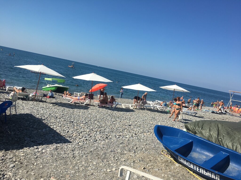 Otel Гостиница на Калараша 4, Soçi, foto