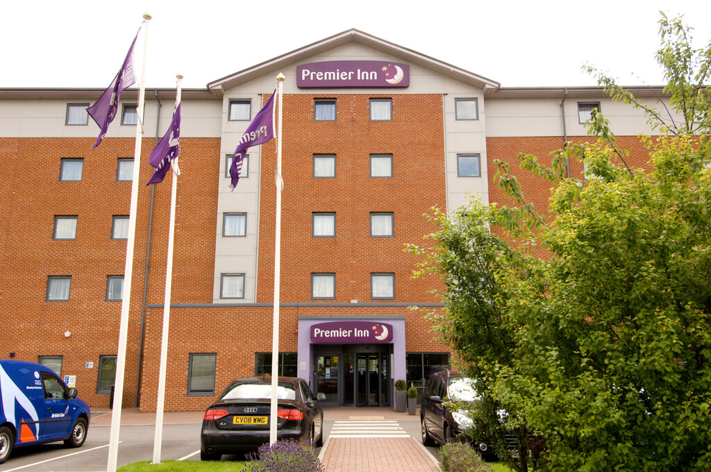 Otel Premier Inn Castleford - Xscape, M62, Jct 32, İngiltere, foto