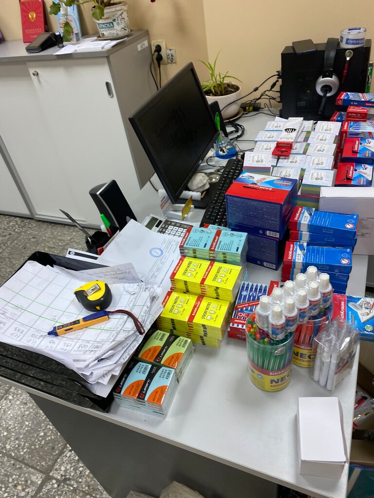 Elektronik ofis ekipmanları tamiri Veka, Nijni Novgorod, foto