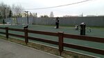 Спортивная площадка (ulitsa Sergeya Yesenina No:6, derevnya Batino), spor alanı  Tverskaya oblastından