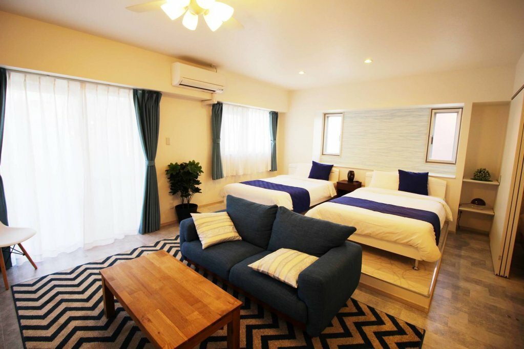 Otel Condominium Felicita Naha, Naha, foto