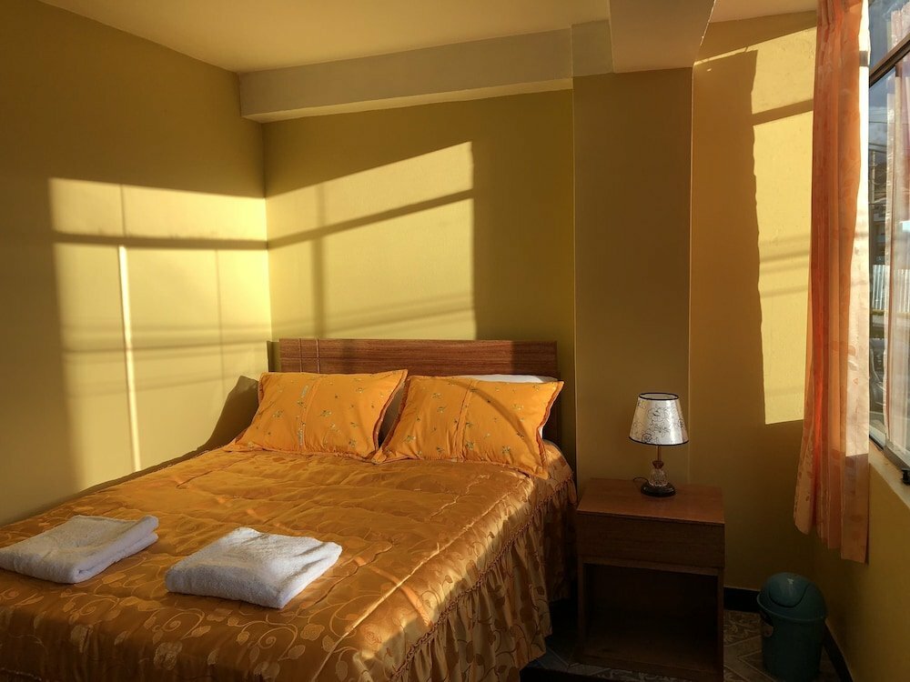 Otel Inti Samana, Cusco, foto
