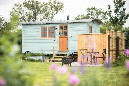 Otel Morndyke Shepherds' Huts, Kuzey Yorkshire County, foto