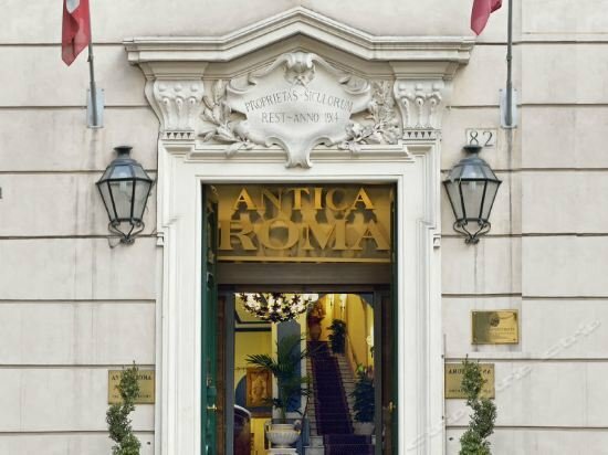 Otel Residenza Antica Roma, Roma, foto