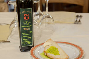 Ristorante La Buca delle Fate (Tuscany, Provincia di Siena, Corso il Rossellino, 42), restoran