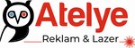 Atelye Reklam & Lazer - Denizli Tabela - Denizli Açık hava Reklemcılığı (Denizli, Merkezefendi, Hüdai Oral Cad., 23/B), açıkhava reklamcılığı  Denizli'den