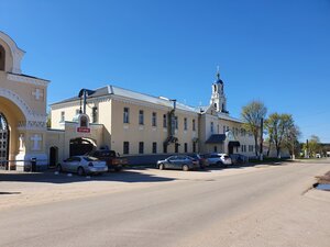 Монастырский хлеб (Sovetskaya Street No:19, Village of imeni Lva Tolstogo, Russian Federation), ekmek fırını